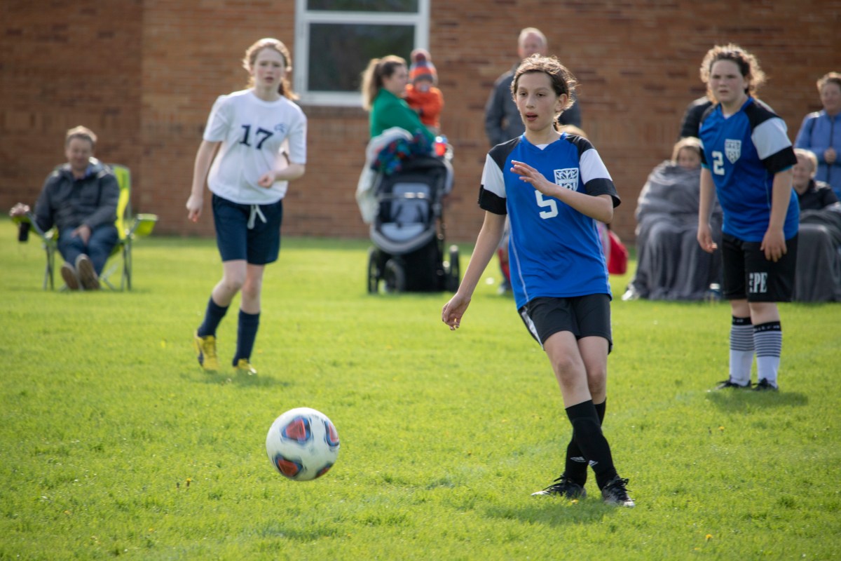 Girls Soccer: #5 Keller Scores First Tiger Goal – BCA Tigers